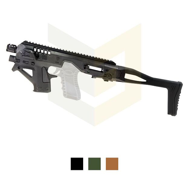 Micro Roni Glock 19/17 saudymocentras.lt